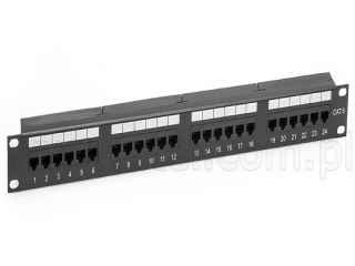 Stecmax PATCH PANEL UTP CAT6