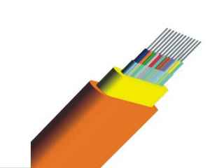 Stecmax FLAT OPTICAL FIBER RIBBON INDOOR CABLE