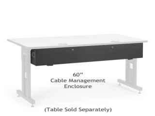 Stecmax 60 INCH TABLE CABLE ENCLOSURE